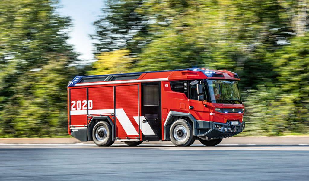 Our Company | Rosenbauer