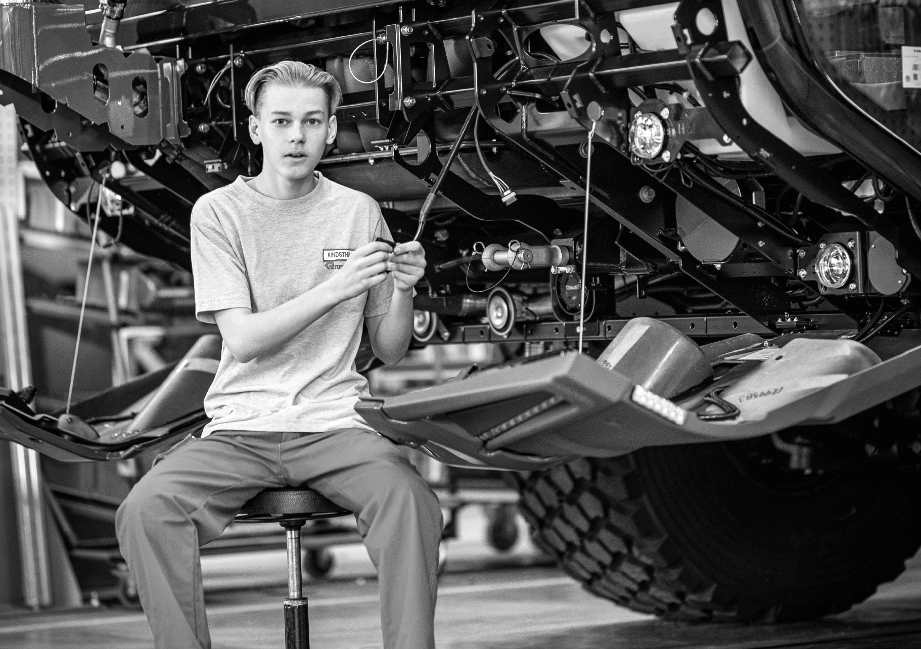 Responsible Employer | Rosenbauer