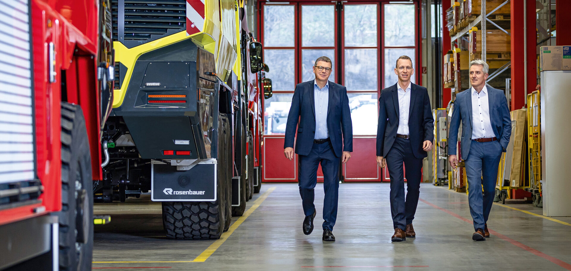 Non-financial Report 2024 | Rosenbauer